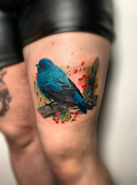 Dövmeciler Union ink, Krasnogorsk, foto