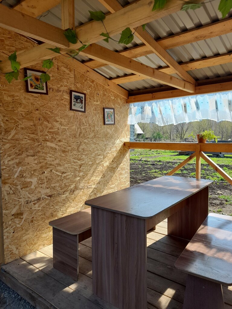 Kafe Кафе у Маруси, Altay Cumhuriyeti, foto