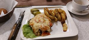 Aristokrat (Perm Territory, Kungur, ulitsa Kashirina), restoran  Kungur'dan