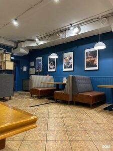 Panda Market (Serova Street No:478Б, Stavropol), kafe  Stavropol'dan