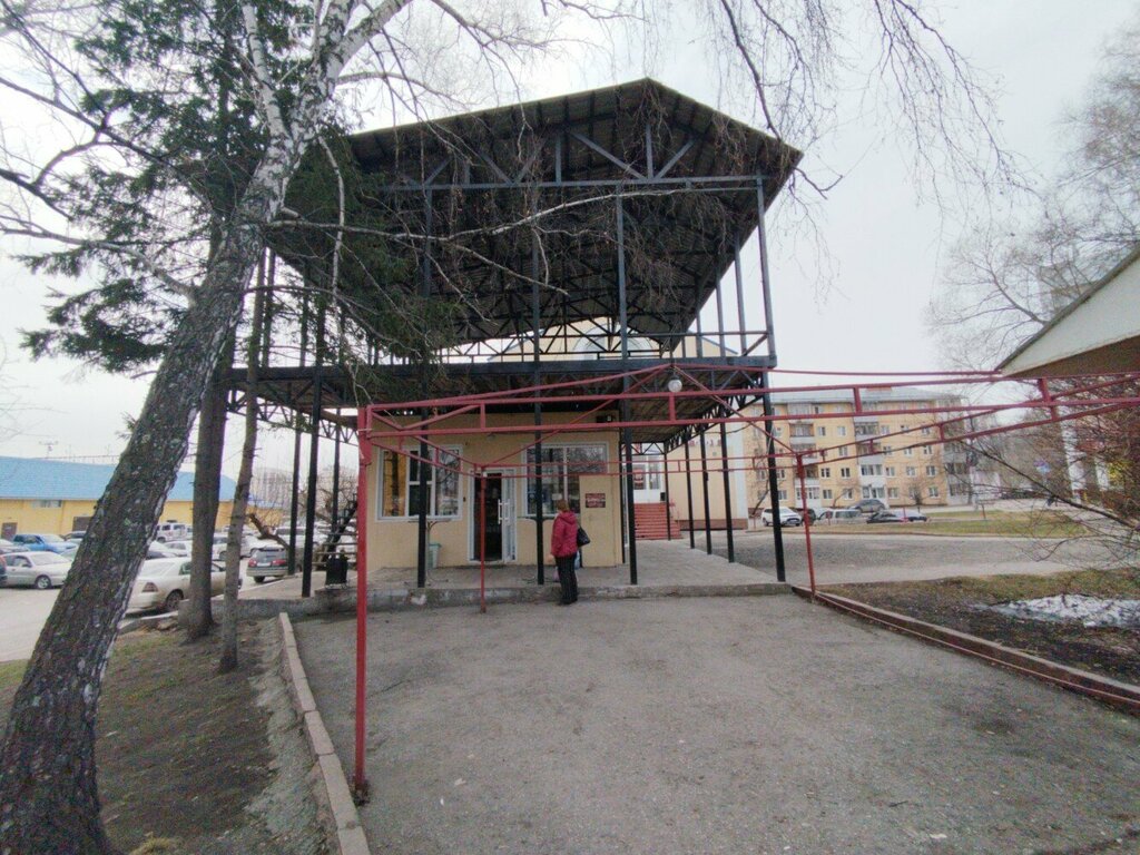 Kafe Кафе-шашлычная, Tomsk, foto