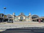 Railway station (Bayreuther Straße No:4, Dresden), tren garları  Dresden'den