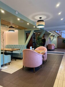 Spicy No Spicy (Lenina Avenue No:63), kafe  Barnaul'dan