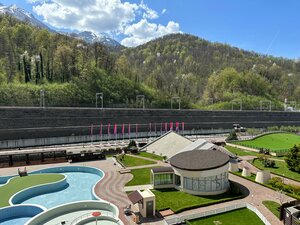 Otel Sochi Marriott Krasnaya Polyana, Soçi, foto