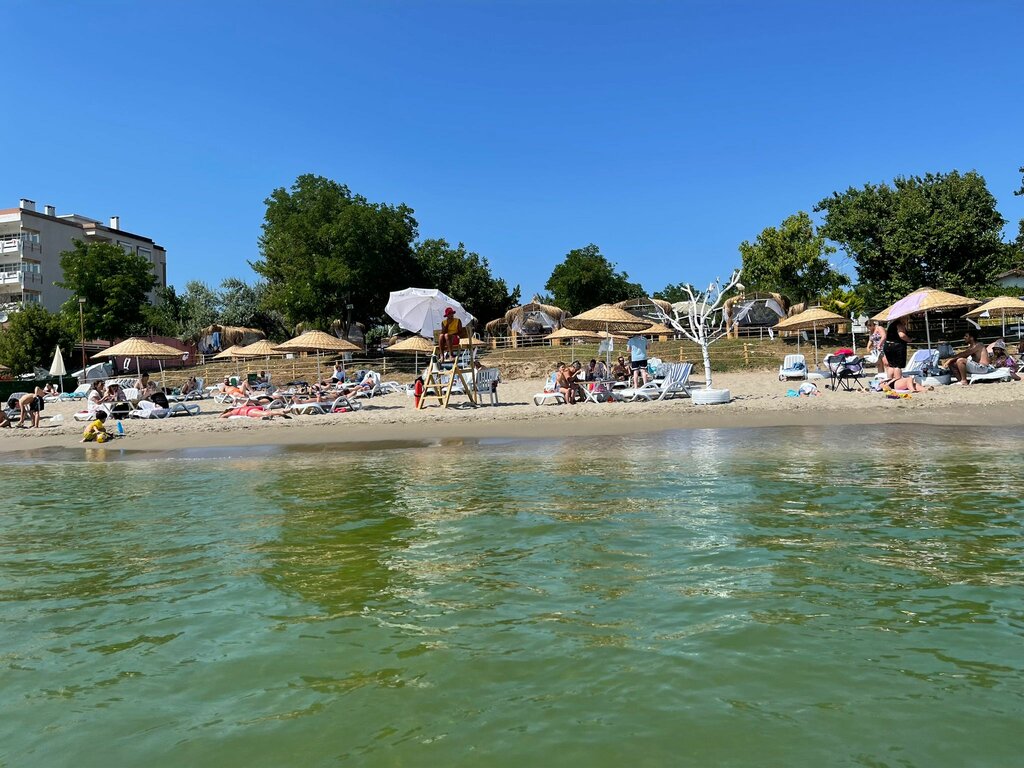 Kafe Bia Cafe Restorant, İstanbul, foto