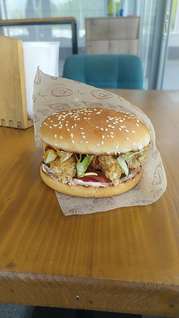 Fast food Вкусно. Быстро, Kazan, foto