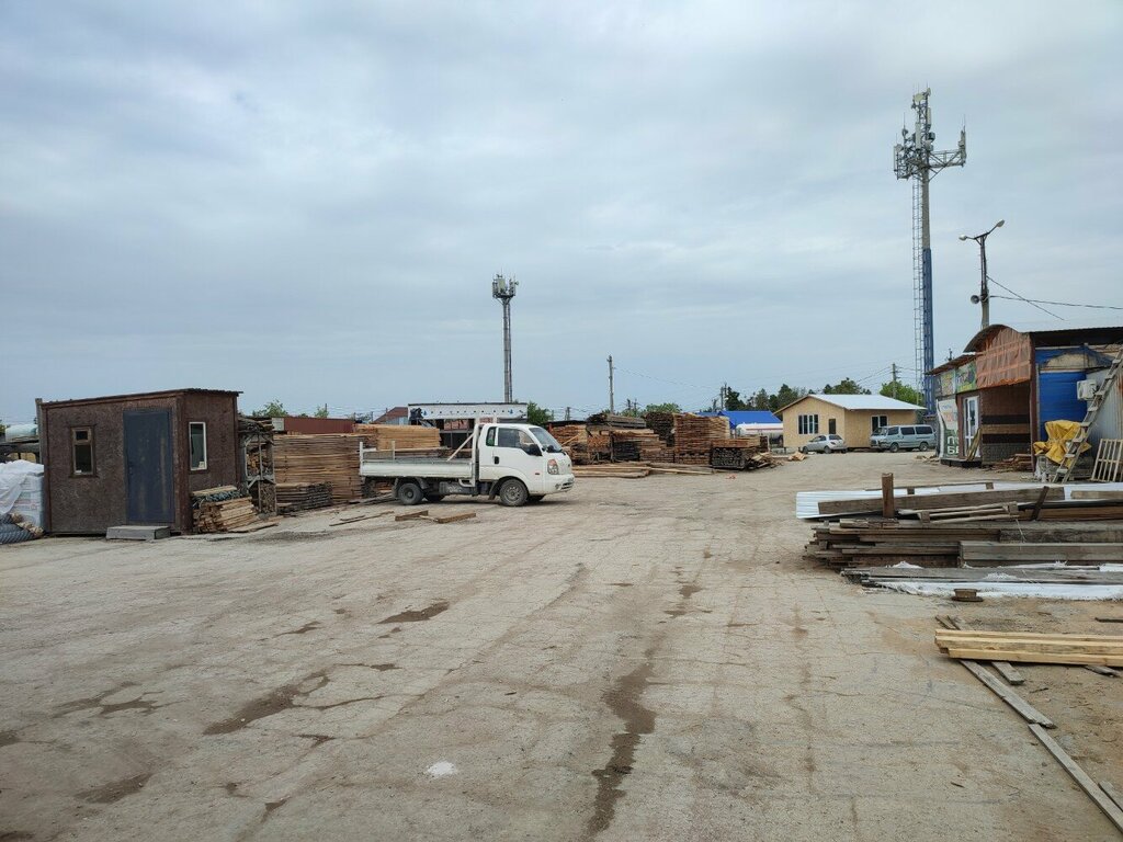 Kereste üretim ve satış şirketleri Lesopilomaterialy, Ip, Krasnodarski krayı, foto