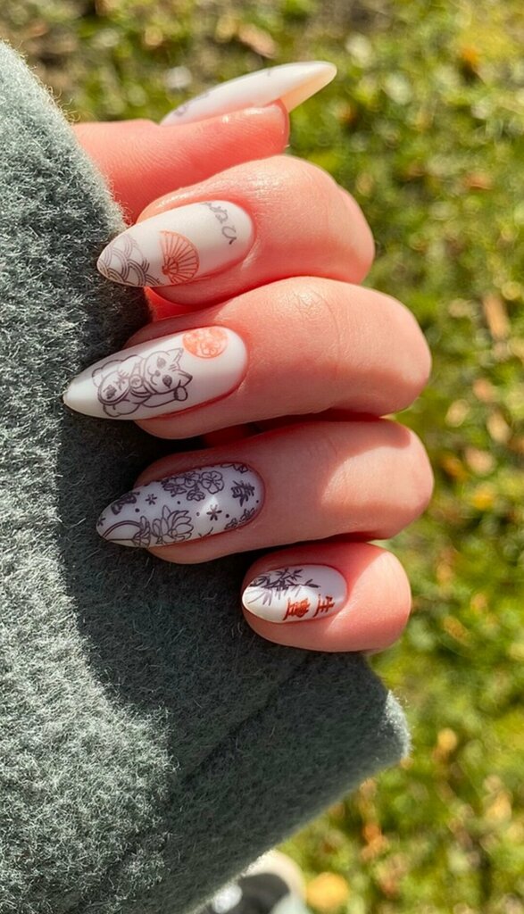 Manikür-pedikür Air nails, Novouralsk, foto