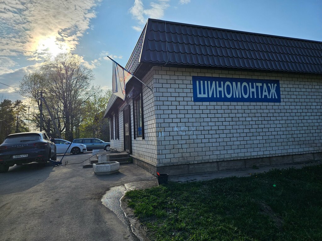 Otomobil servisi Автосервис, Saint‑Petersburg ve Leningradskaya oblastı, foto