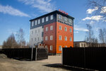 Flotilia (Onezhskoy Flotilii Street No:33), otel  Petrozavodsk'tan
