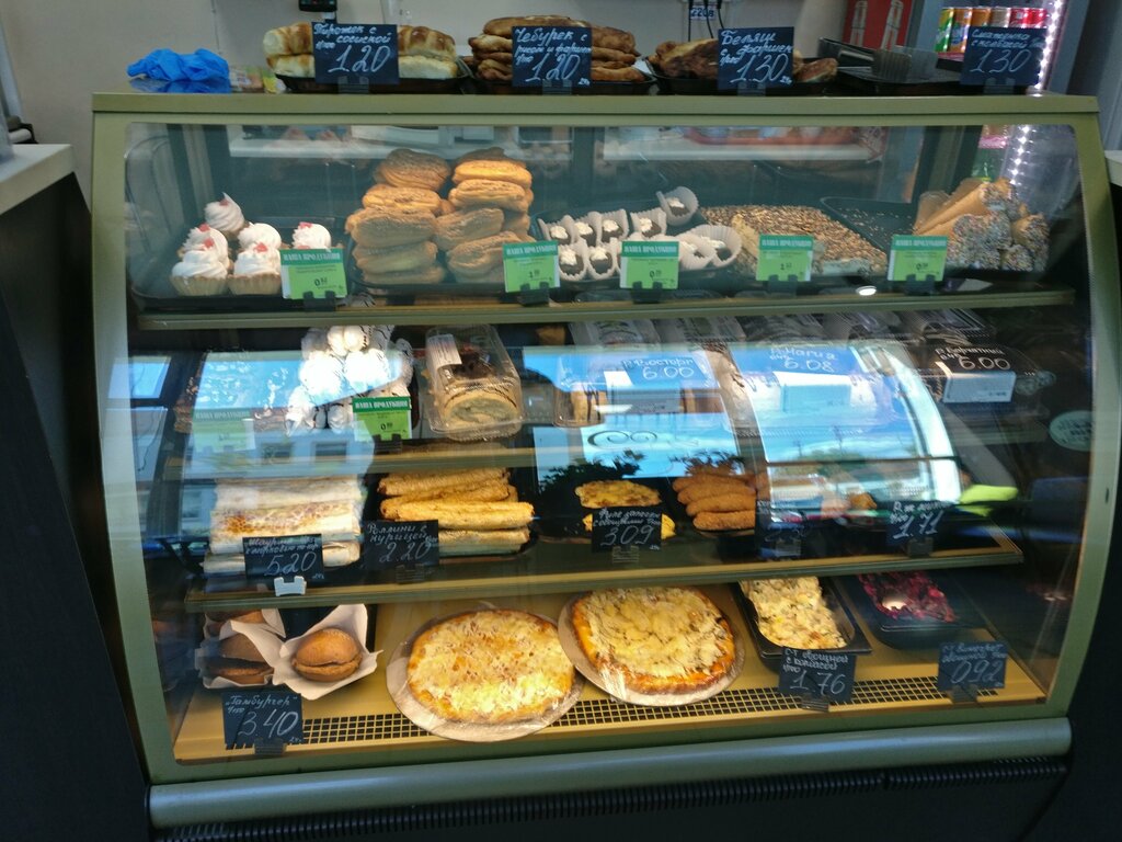 Kafe Кафетерий, Mogiliovskaya oblastı, foto