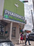Pharmacie métropole (Avenue de la Côte d'Ivoire No:127, Marcory), eczaneler  Abican'dan