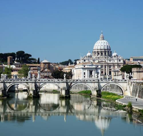 Otel Club House Hotel, Roma, foto