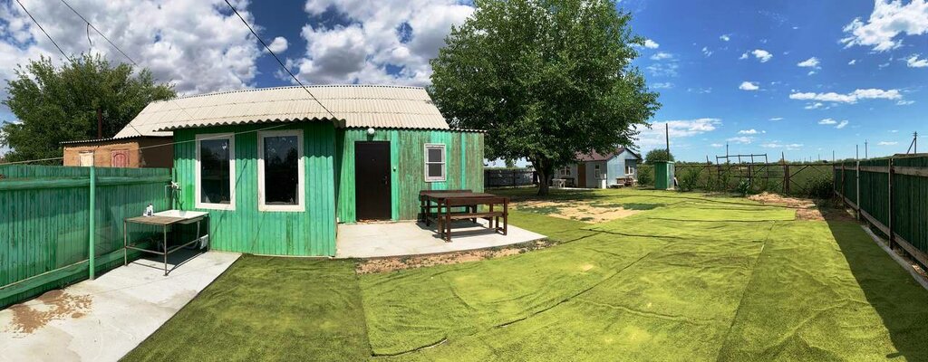 Resort oteller, tesisler У Алексея, Astrahanskaya oblastı, foto