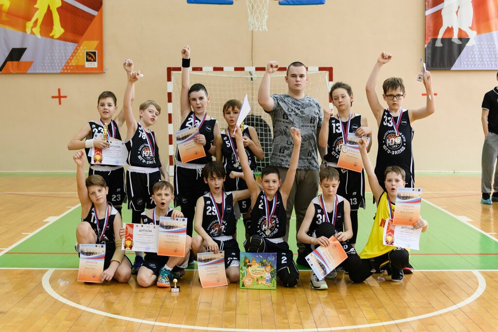 Spor kulüpleri Southwest, Yekaterinburg, foto