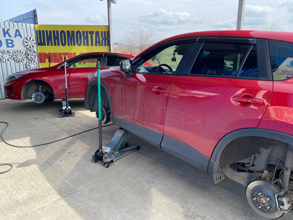 Otomobil servisi Razval Skhozhdeniye 3D, Nevinnomissk, foto