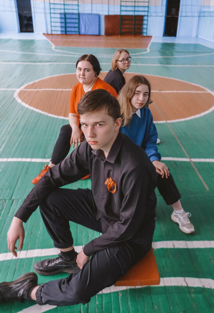 Meslek yüksekokulu Тяжинский агропромышленный техникум, , foto