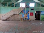 Спорткомплекс (Kirov Region, Vyatskopolyanskiy rayon, selo Kulygi), çok amaçlı spor tesisleri  Kirovskaya oblastından