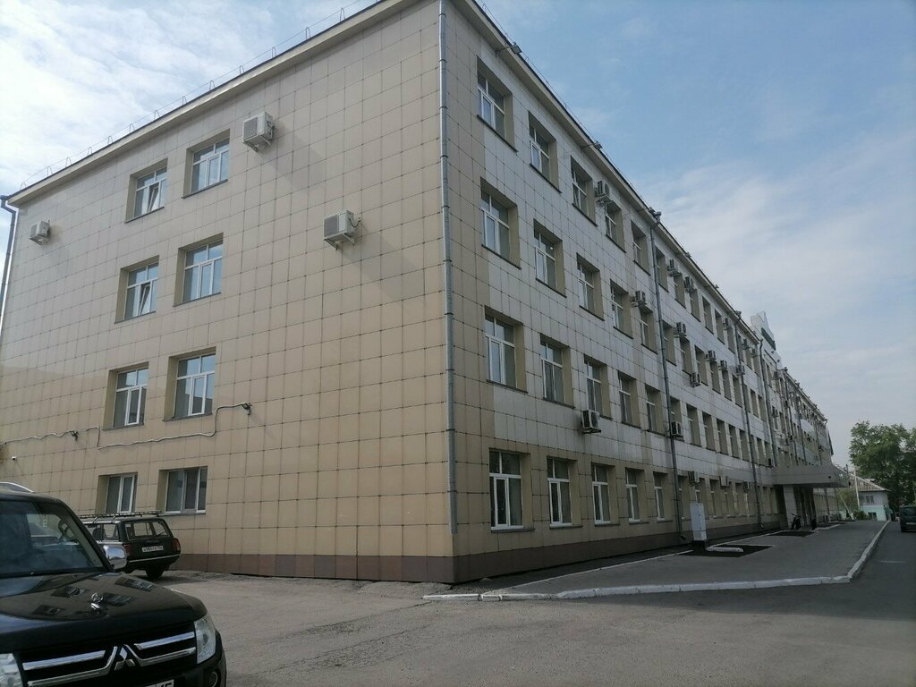 Kültür ocakları Agrarians' House, Petropavl (Petropavlovsk), foto