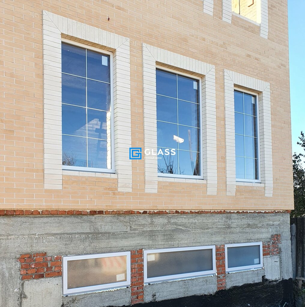 Pencere üretim, satış ve montaj firmaları Glass, Stavropol, foto