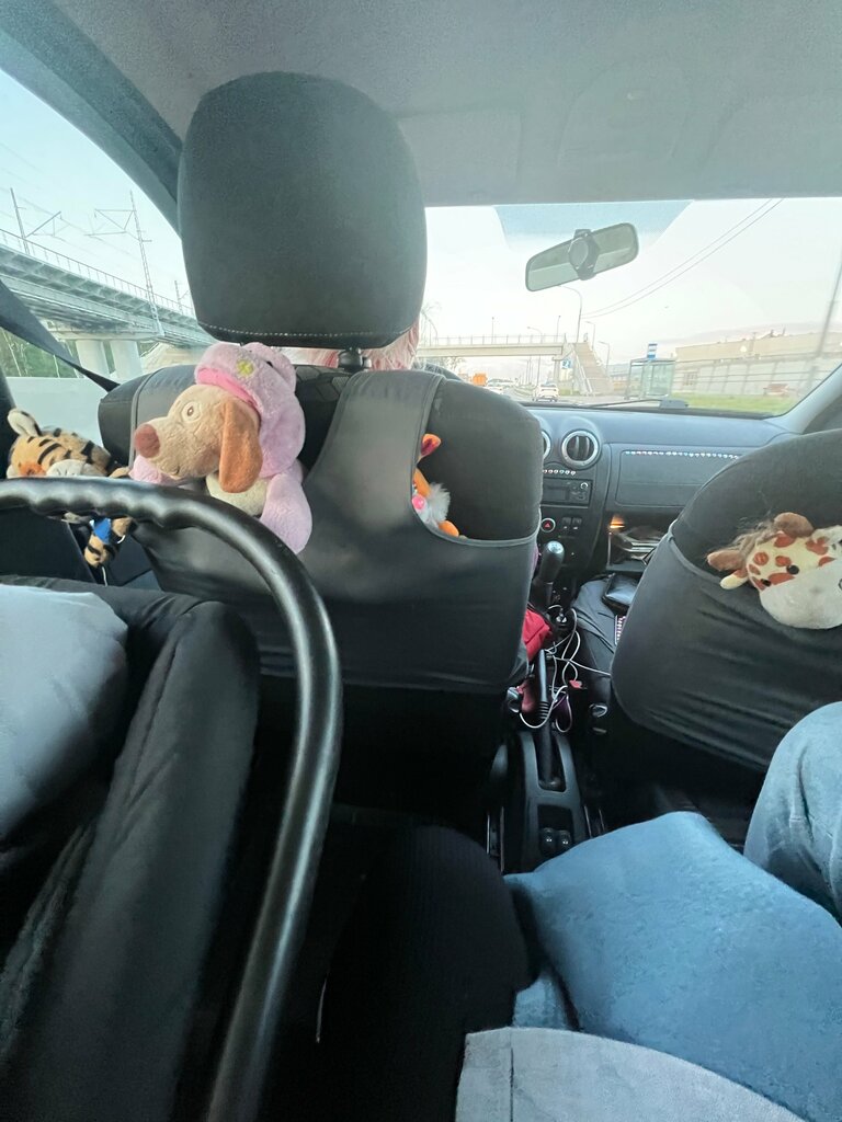 Taksi Detskoye Taksi Kholodok, Moskova, foto