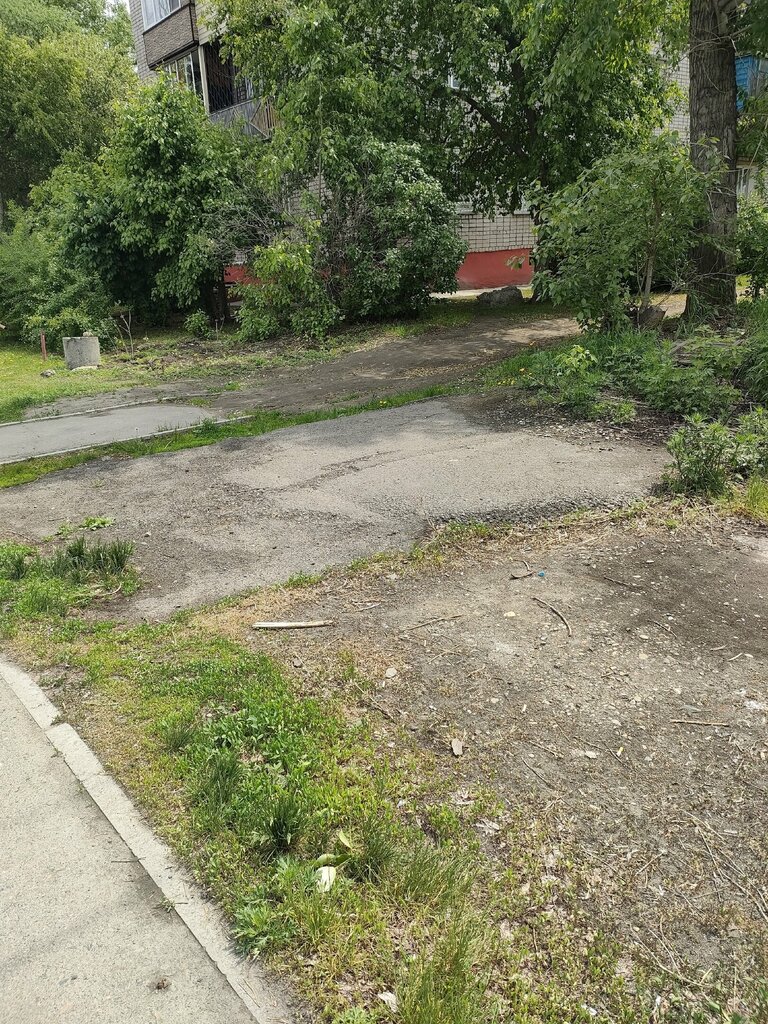 Geri dönüşüm merkezleri Punkt priyema steklotary, Biysk, foto