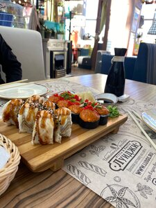 Тосё (Aerodromnaya Street No:47А), restoran  Samara'dan