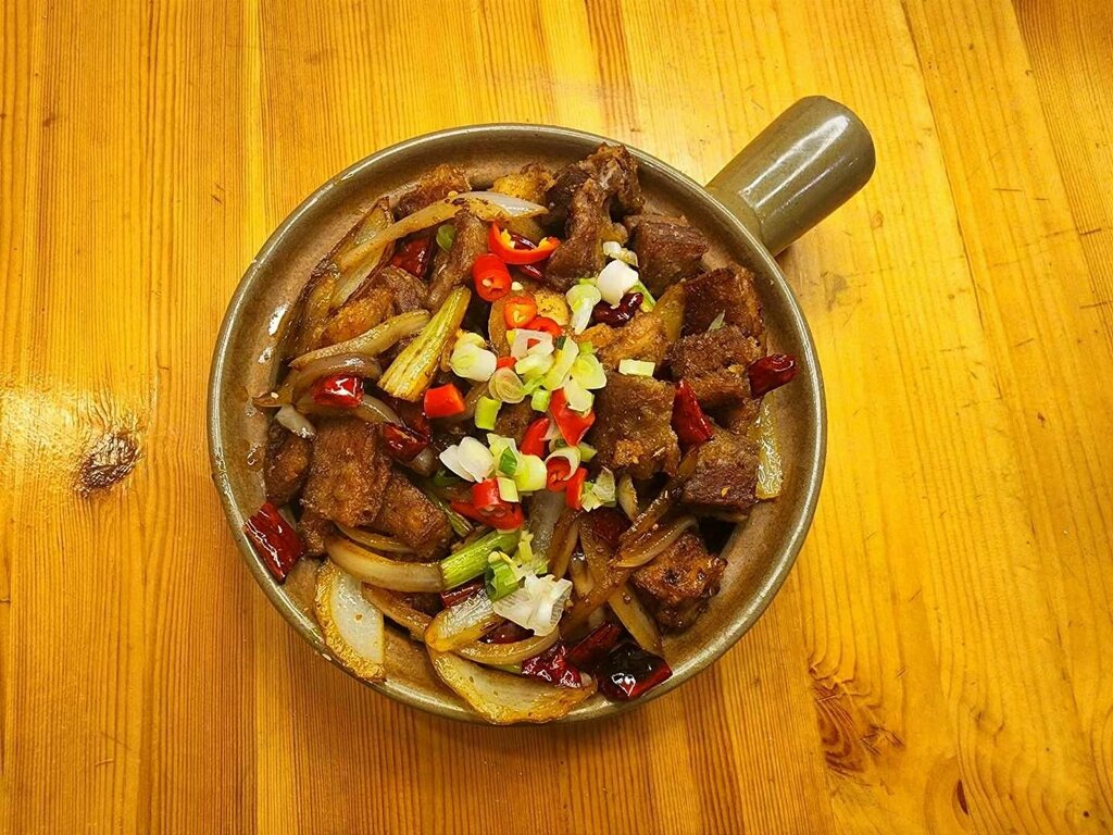 Restoran Нюжажа, Saint‑Petersburg, foto