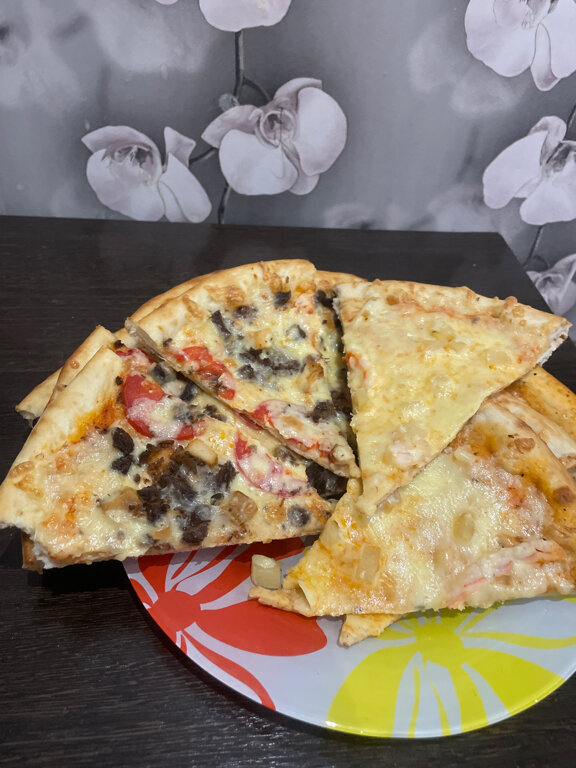 Kafe Sushi. sakura. pizza, Balaşiha, foto