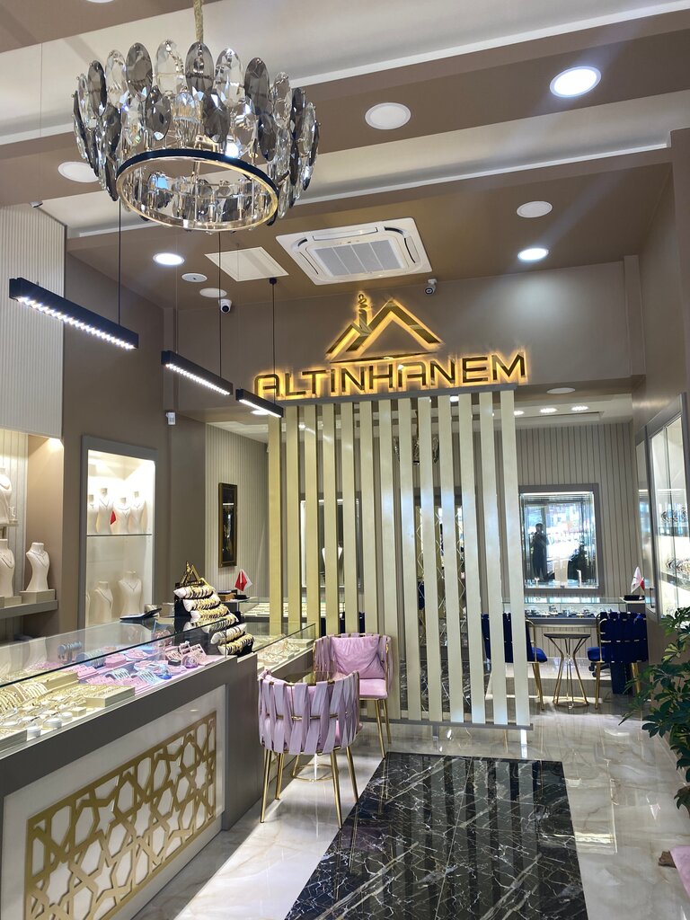 Kuyumcular AltınHanem Kuyumcukuk Mücevherat, Ankara, foto