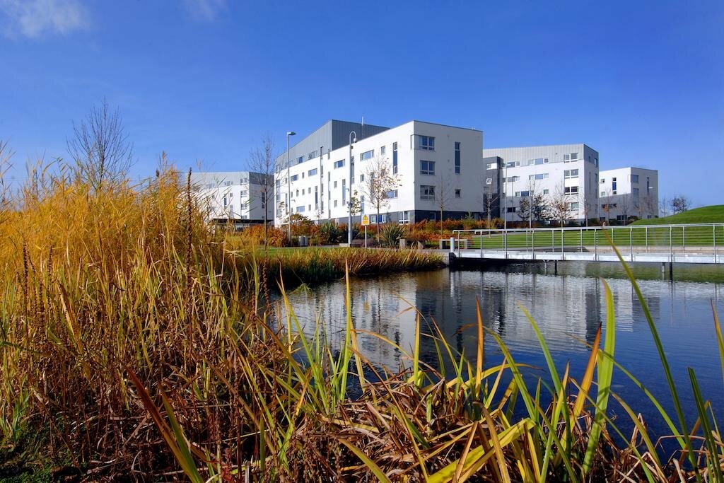 Otel Queen Margaret University Edinburgh, Doğu Lothian Konseyi, foto