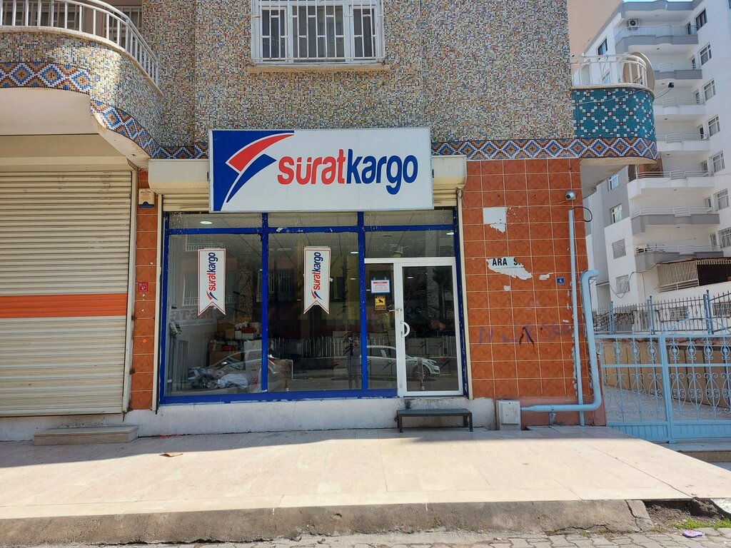 Nakliye firmaları Sürat Kargo, Diyarbakır, foto