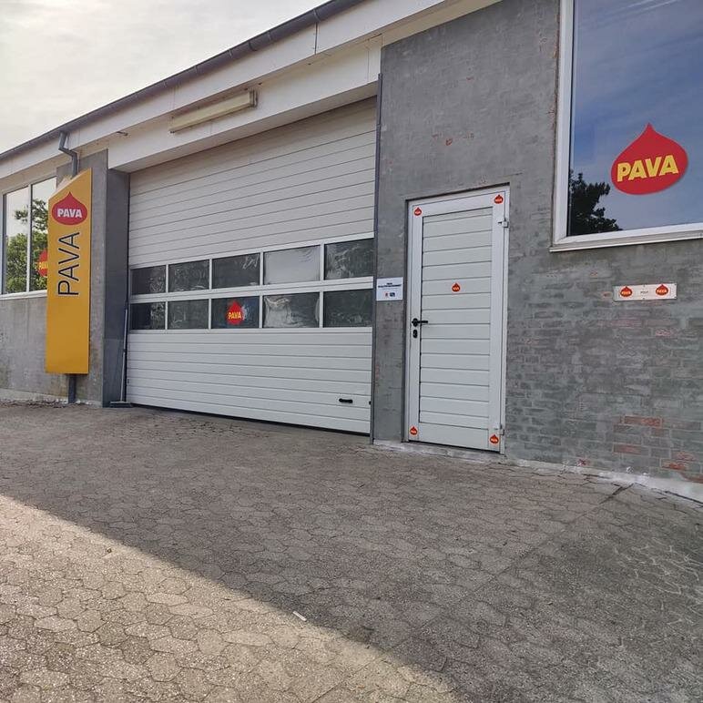 Motor tamiri Randers Pavacenter ApS, Randers, foto