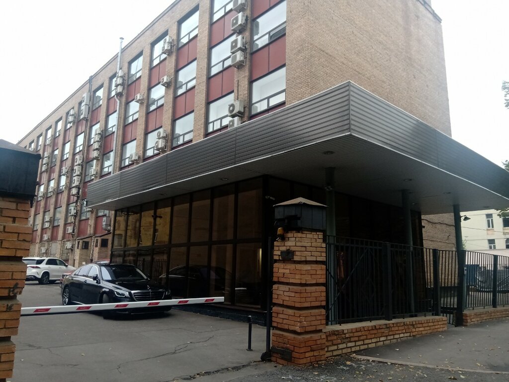 Enerji ekipmanı firmaları Silovyye mashiny, Moskova, foto