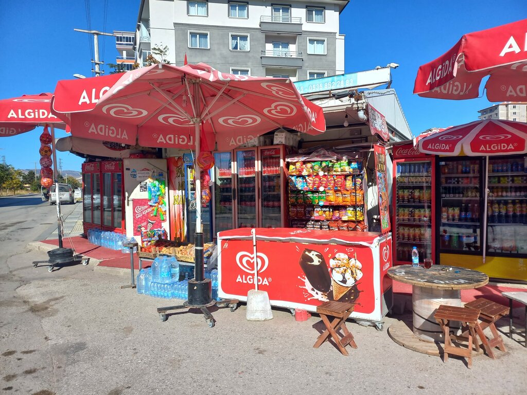 Market Yasin Mini Market, Ankara, foto