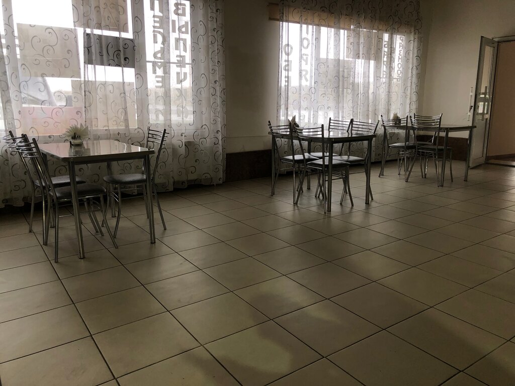 Kantin, yemekhane Глория, Rostovskaya oblastı, foto