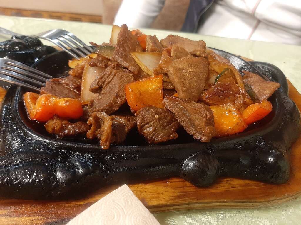 Kafe Чайхана, Blagoveshchensk, foto
