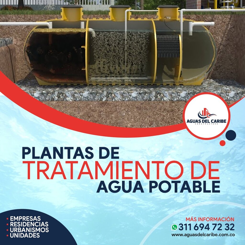 i̇nşaat firmaları Aguas del Caribe Constructora, , foto