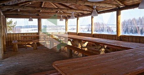 Resort oteller, tesisler Agro-turistichesky kompleks Kayensar, Tataristan, foto