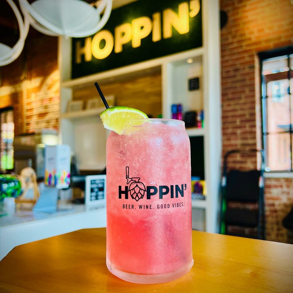 Eğlence merkezleri Hoppin' Greenville, Güney Carolina, foto