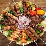 Mangal (Sverdlova Street No:82), fast food  Kostroma'dan