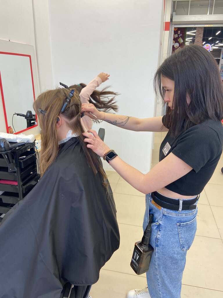 Güzellik salonu Чио Чио, Ufa, foto