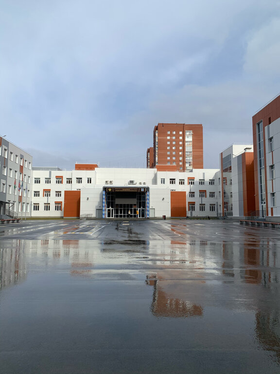 Ortaokul Образовательный центр Новые грани, Novosibirsk, foto