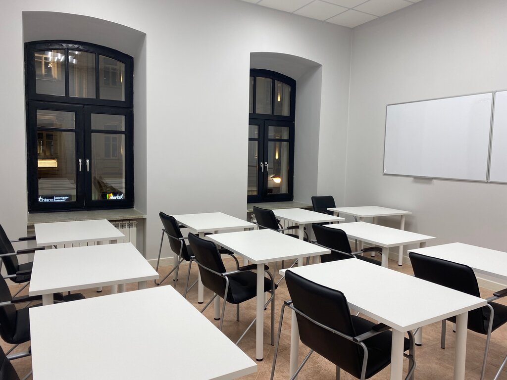 Kurs Think24, Moskova, foto