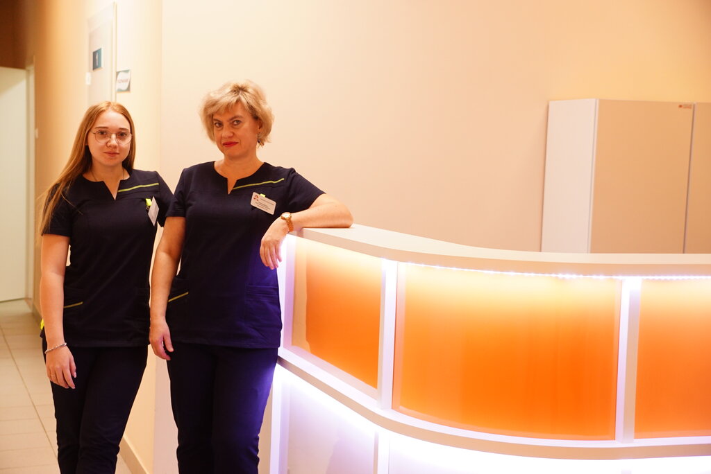 Tıp merkezleri ve klinikler MedScreen, Nijni Novgorod, foto