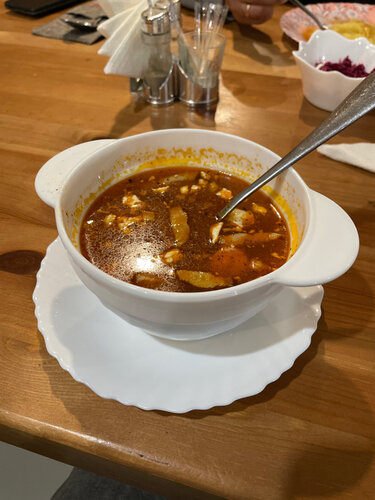 Kafe Vechny zov, Gusinoozersk, foto