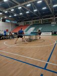 Кимберлит (Komsomolskaya ulitsa No:1А), çok amaçlı spor tesisleri  Mirny'den