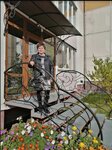 Багульник (No:28/1, Tsentralniy Microdistrict), bina, site yönetimi  Sayanogorsk'tan