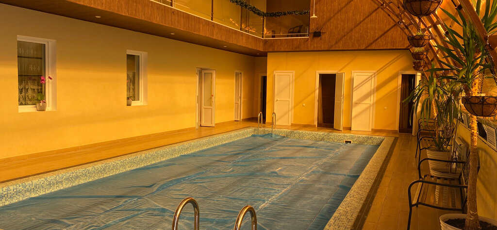 Resort oteller, tesisler MariToP, Samarskaya oblastı, foto