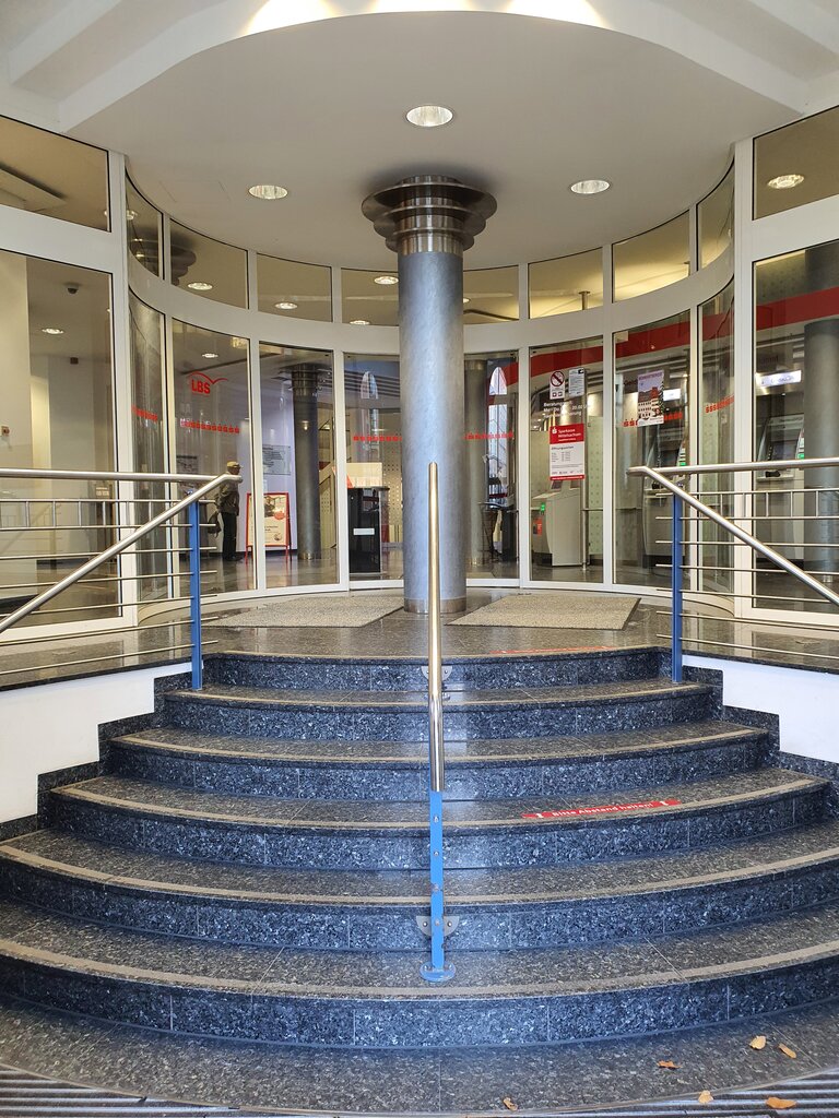 Banka Sparkasse Mittelsachsen, Freiberg, foto